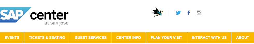 Job Listings - San Jose Arena Management Jobs